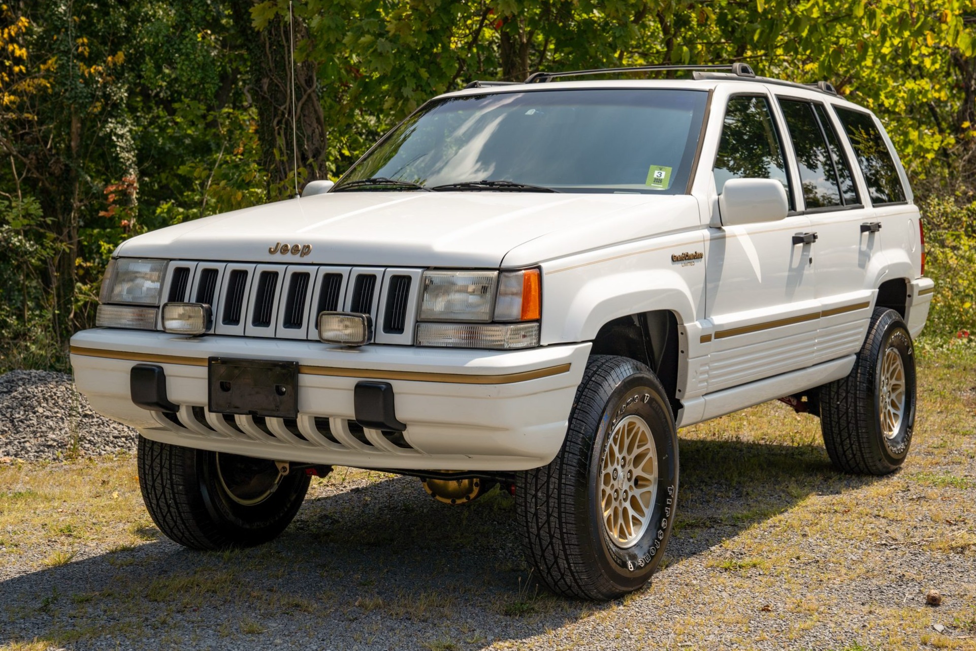 1995 Jeep Grand Cherokee Limited VIN 1J4GZ78Y3SC677952 | Hagerty Valuation Tools